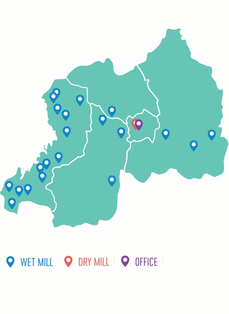 Sucafina: RWACOF (Sucafina in Rwanda)