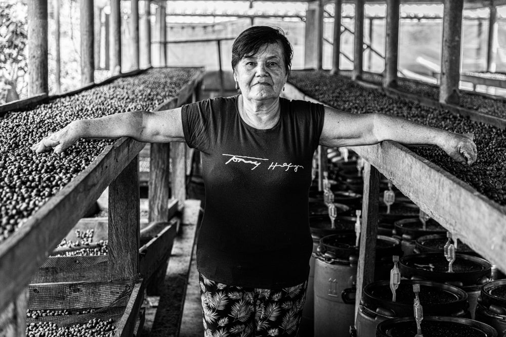 Sucafina: Nohora Sepulveda Huila Anaerobic Natural