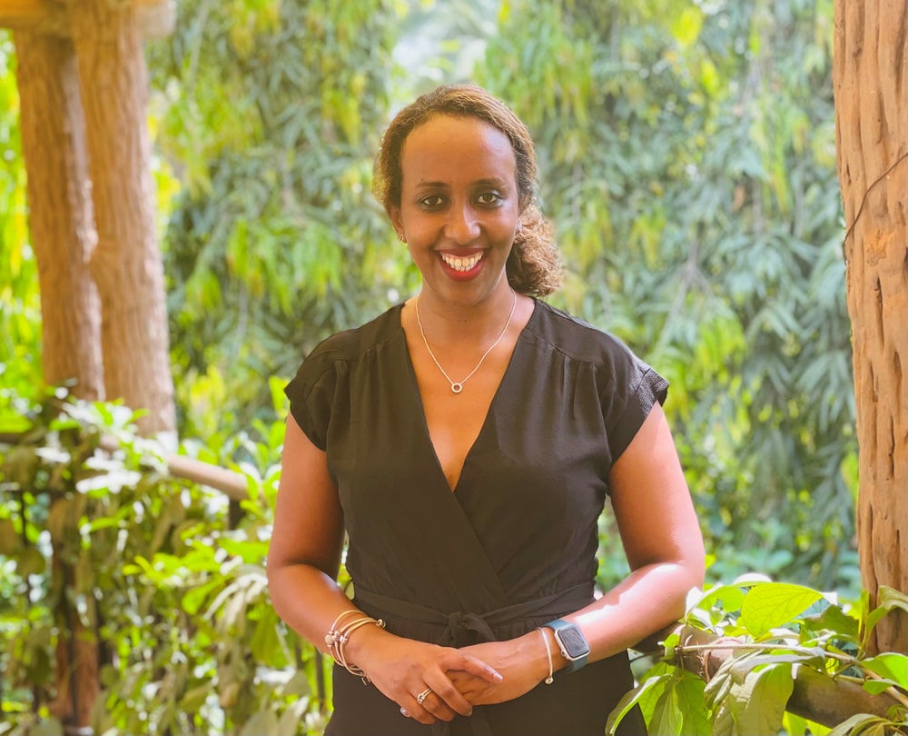 Sucafina: People of Sucafina: Meet Betiel