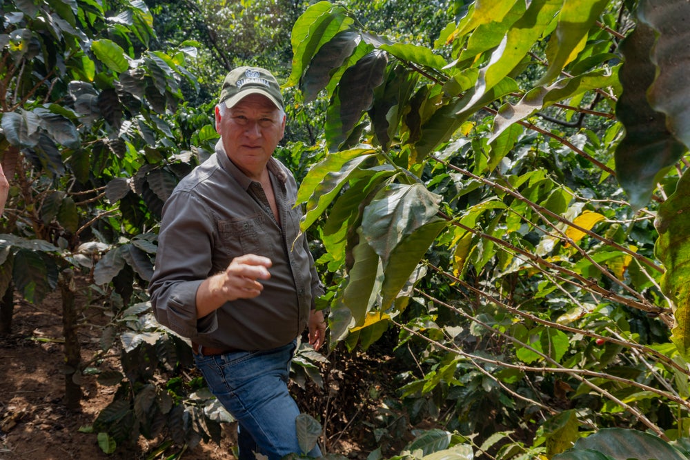 Sucafina: El Guamo Caturra Natural