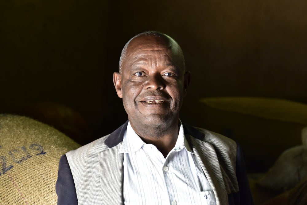 Sucafina: Setegn Bacuro Yirgacheffe Natural Gr. 1