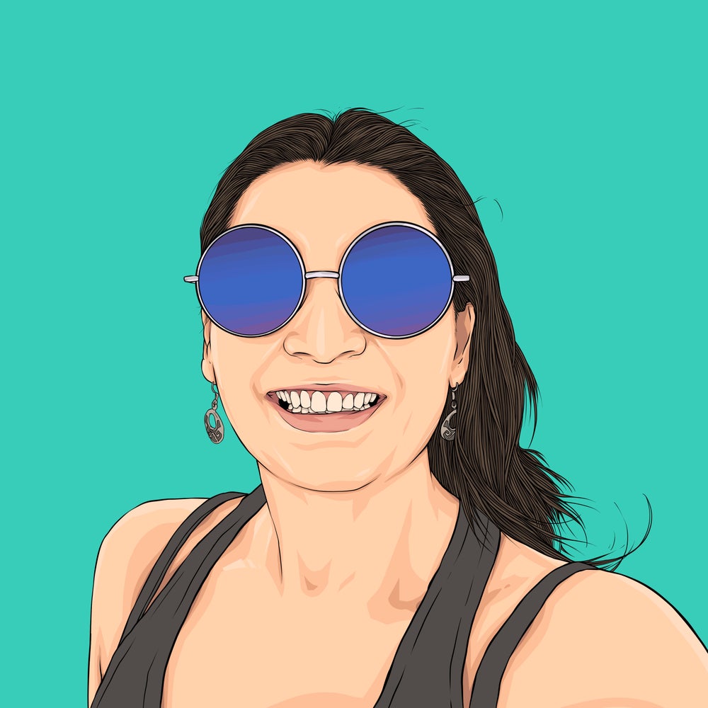 Sucafina: Maria Barquin