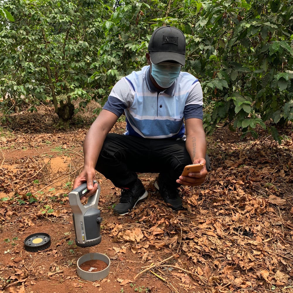 Sucafina: Improving Soil Health in Rwanda