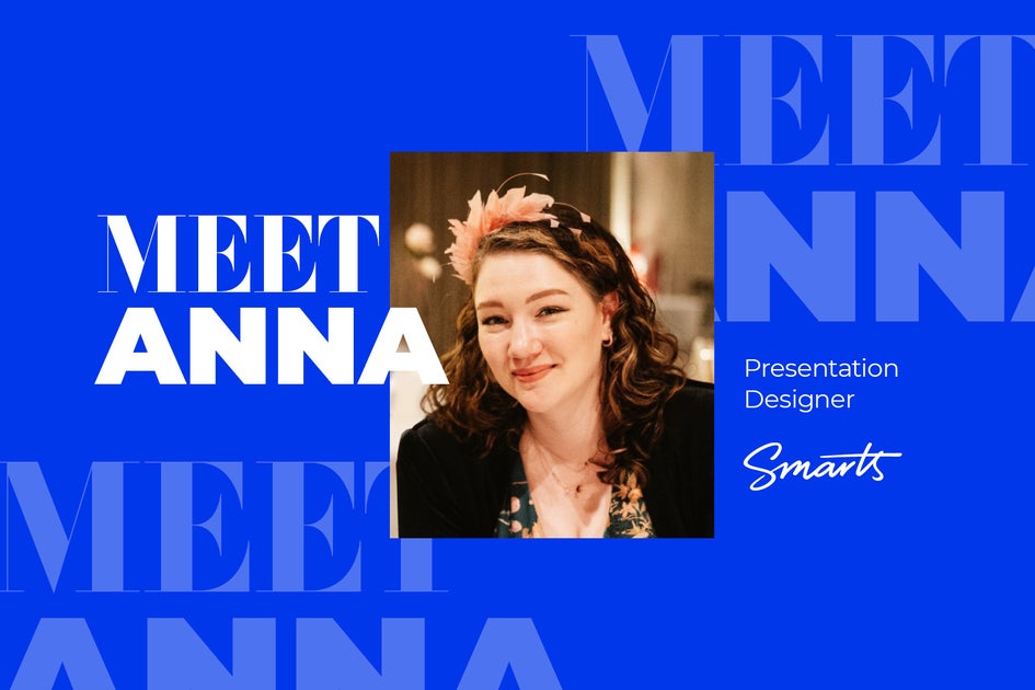 Meet the Team: Smarts’ Anna Gouw