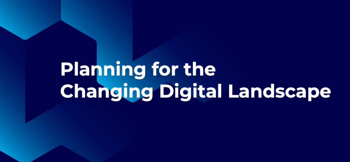 SEO | Planning for the Changing Digital Landscape