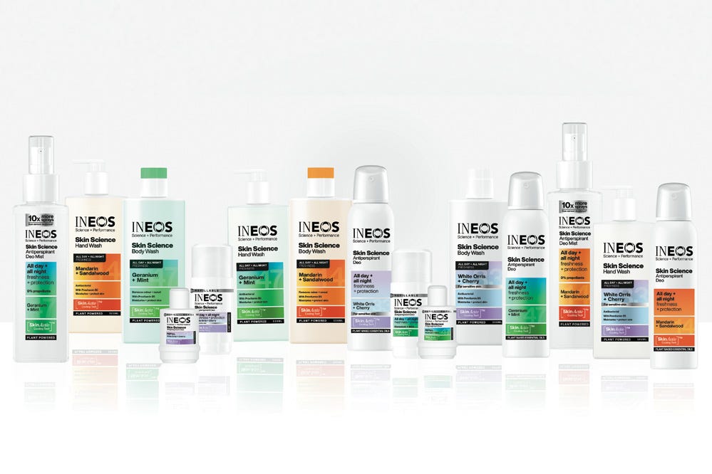 Skin Science | Ineos Hygienics