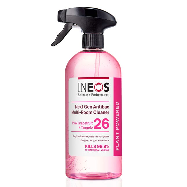 INEOS Next Gen Antibac Multi-Room Cleaner Sea Minerals + Wild Jasmine