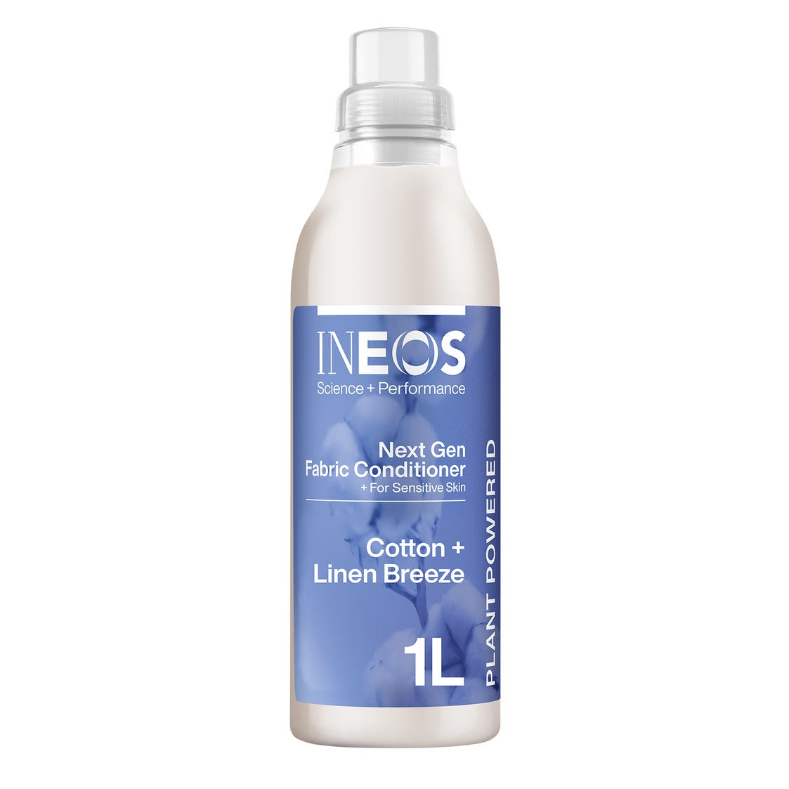 INEOS Next Gen Fabric Conditioner for Sensitive Skin with Cotton ...