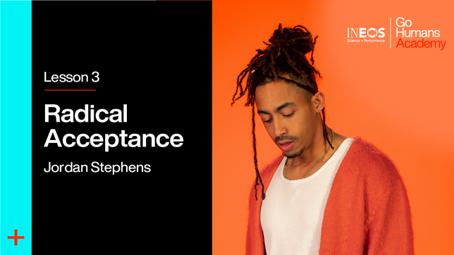 Lesson #2 - Cultural Chameleons - Jordan Stephens - INEOS GO HUMANS ACADEMY