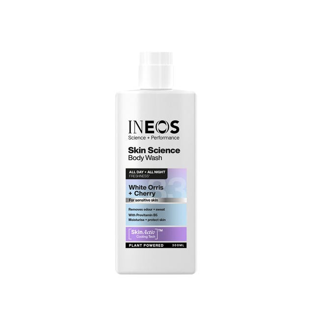 INEOS Moisturising Hand Wash with Rhubarb + Tonka | INEOS Hygienics
