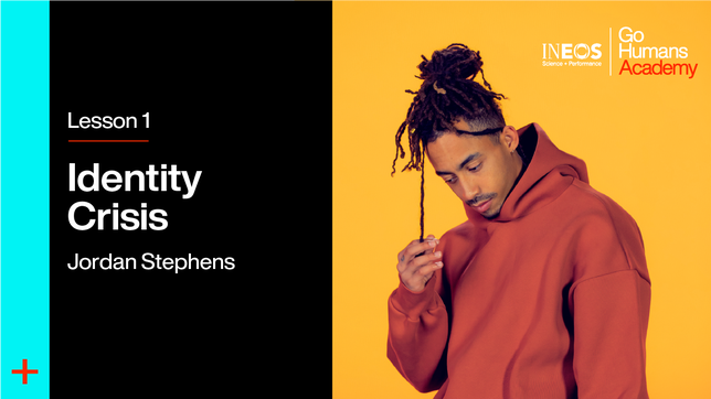 Lesson #4 - Amplifying Your Impact - Jordan Stephens - INEOS GO HUMANS ...