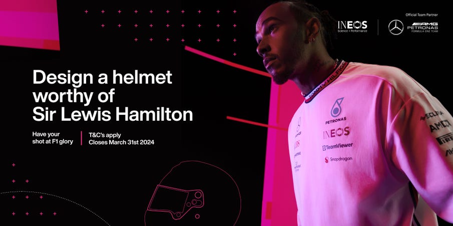 INEOS Go Humans Academy