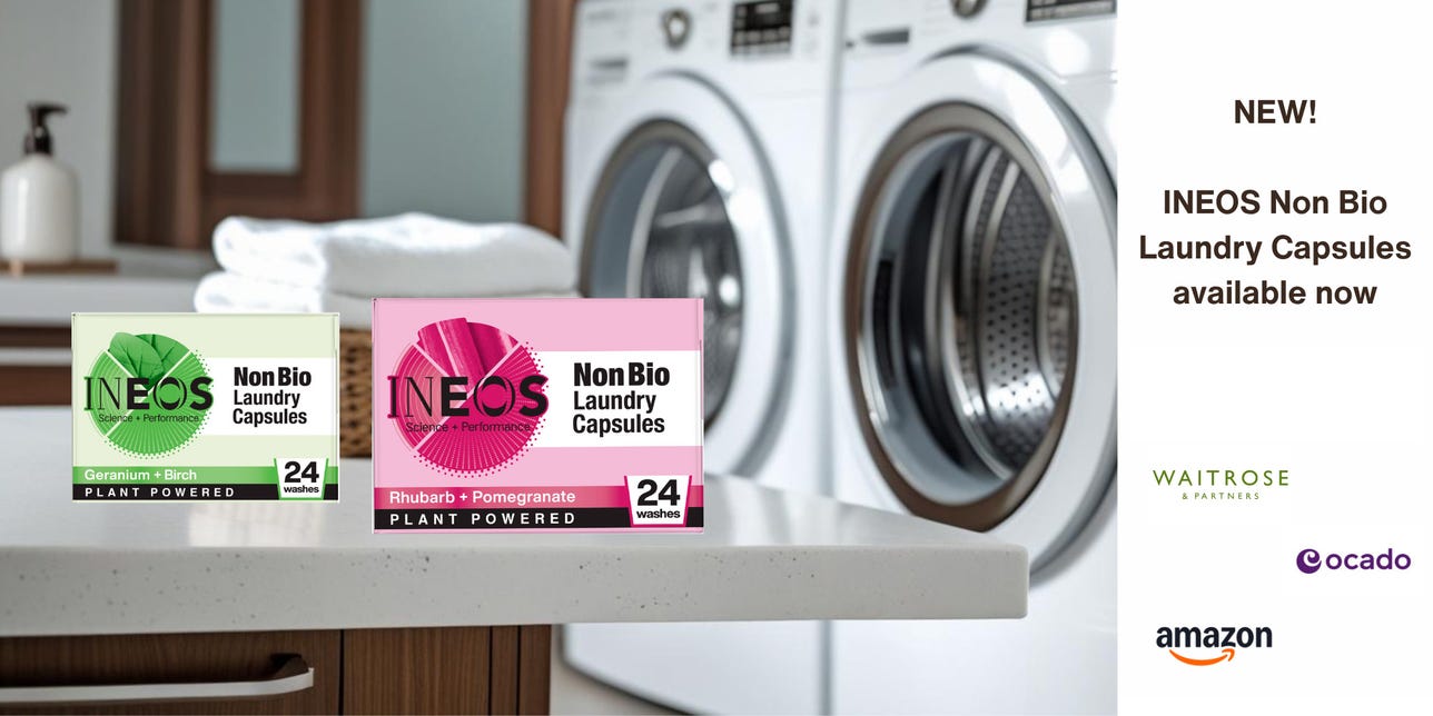INEOS Hygienics | Science + Performance | Award-winning home care brand
