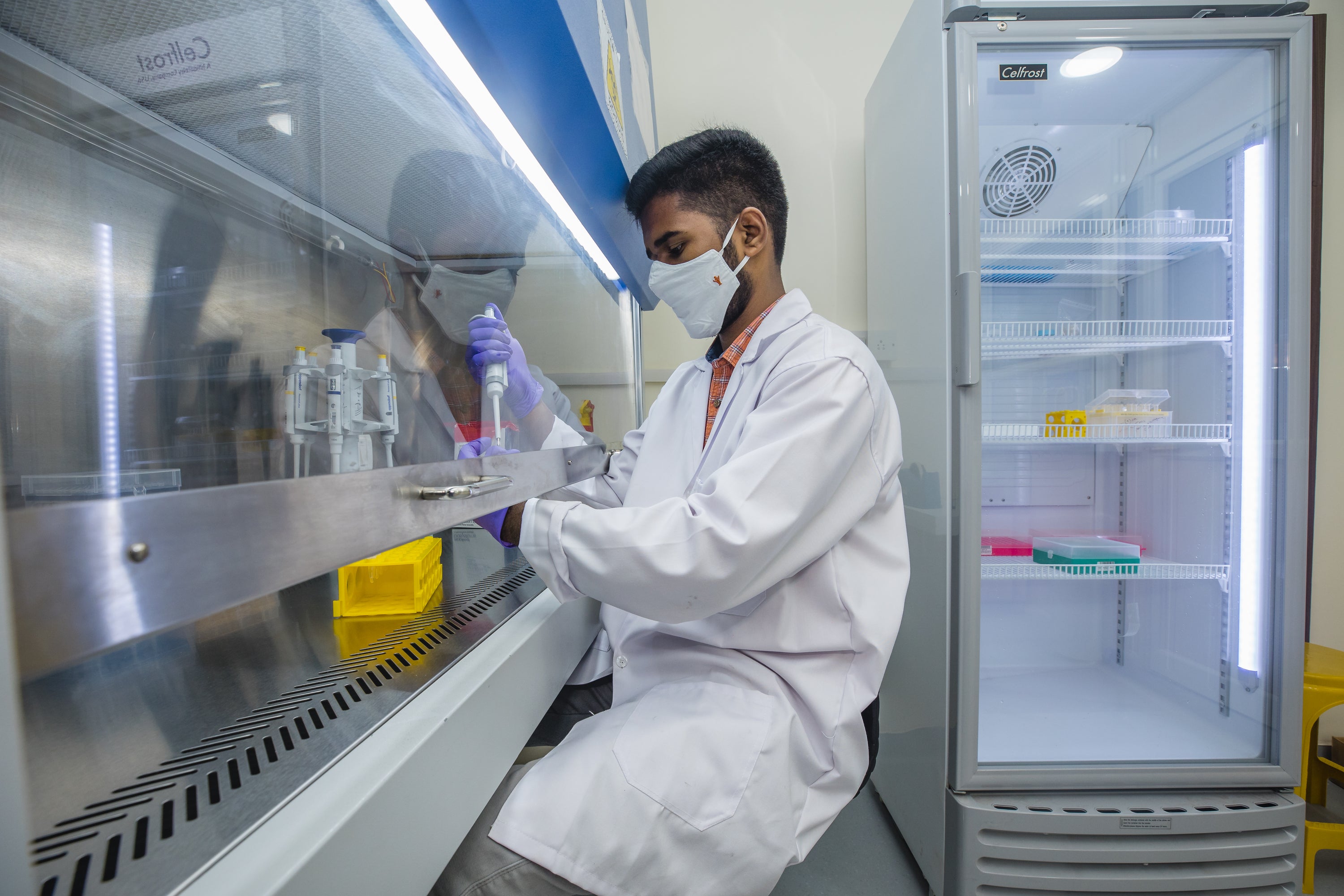 Diagnostic laboratory supports progress in thalassemia | DKMS