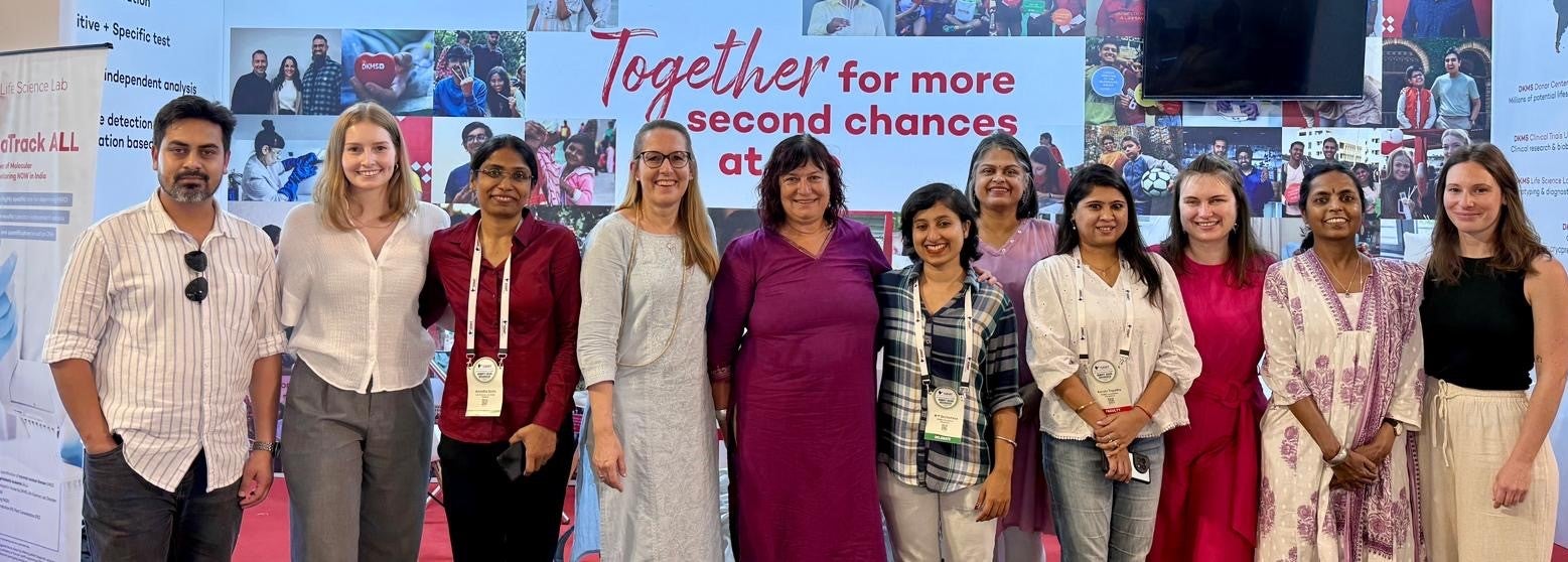 DKMS Professionals' Platform