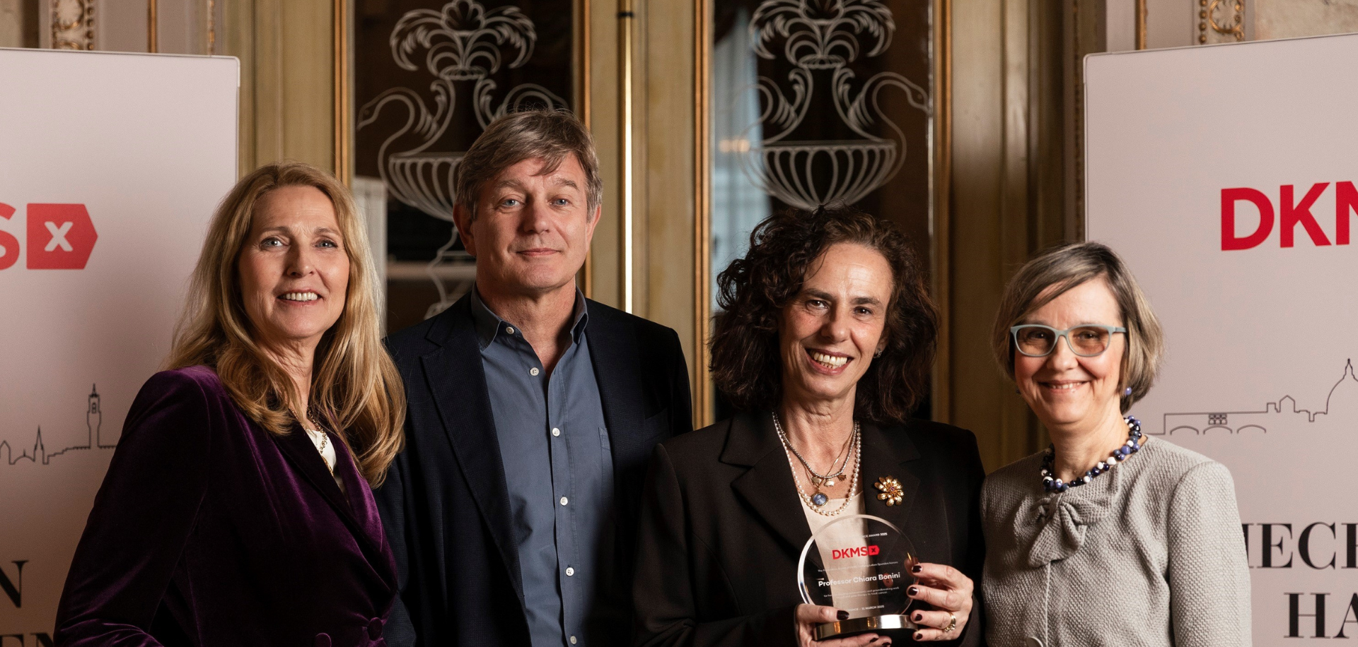 DKMS Professionals' Platform