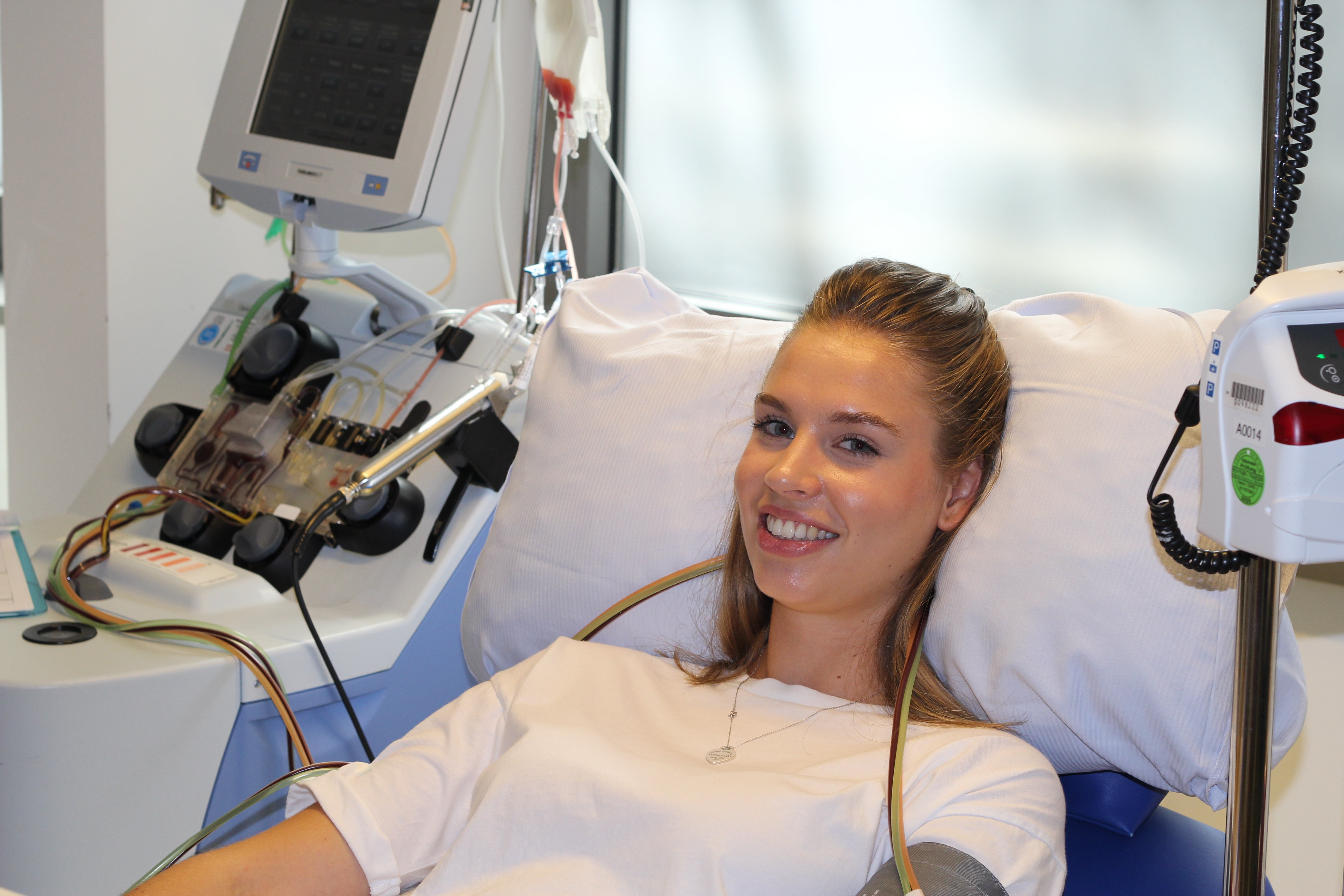 DKMS launches its first Collection Center in Dresden | DKMS