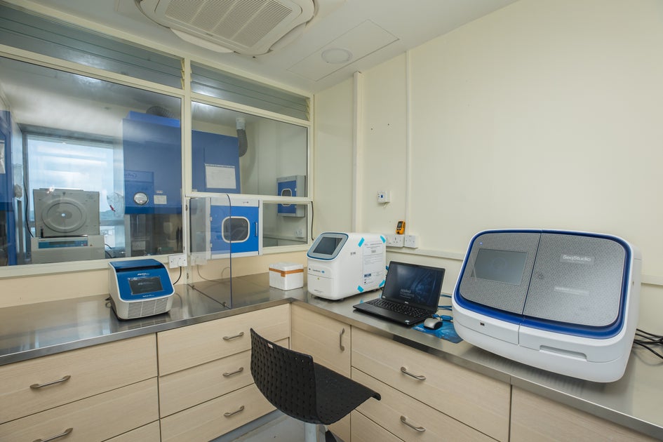 Diagnostic laboratory supports progress in thalassemia | DKMS