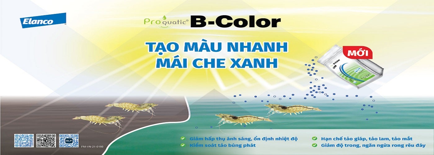 Proquatic B-Color | Elanco Việt Nam