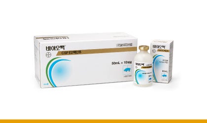 한국 엘랑코 | 돼지, Swine Products