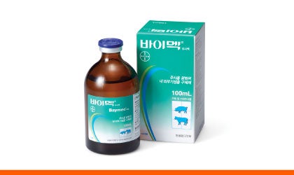 한국 엘랑코 | 돼지, Swine Products