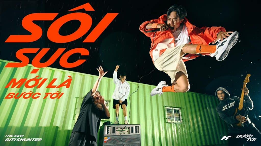 Biti's Step Forward | Dentsu Redder Vietnam | dentsu APAC