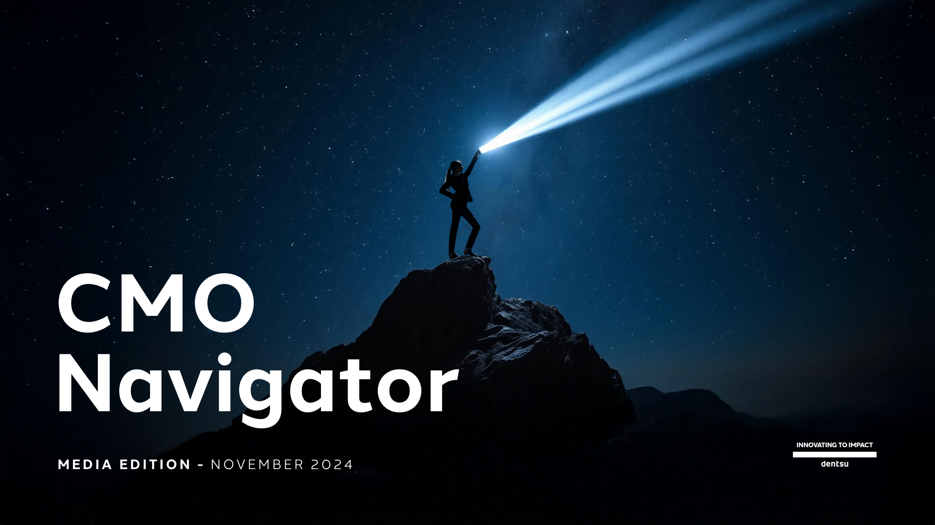 CMO Navigator: Media Edition | Marketing Strategy & Performance Tips ...