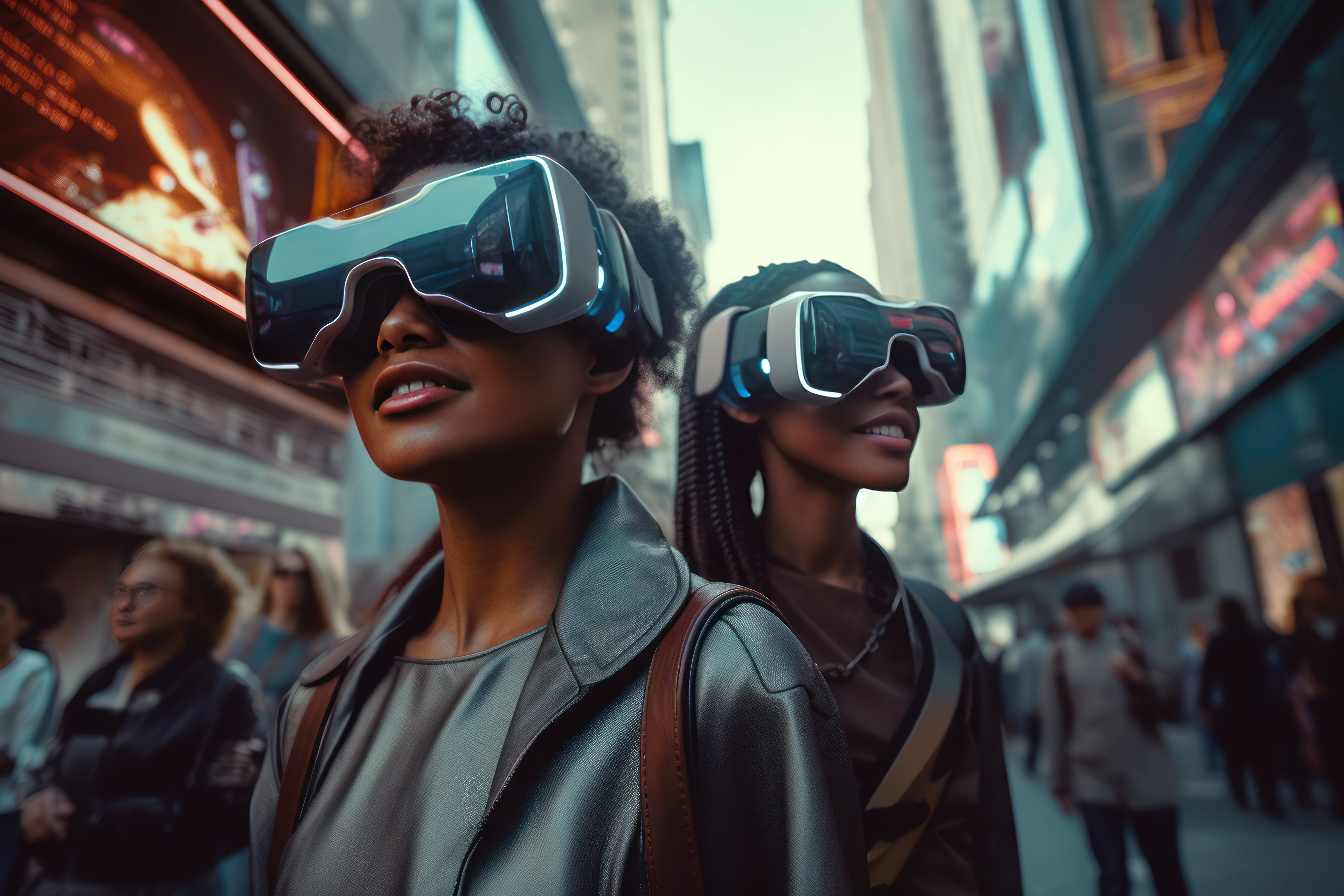 The Future of Entertainment: A Glimpse Beyond 2030