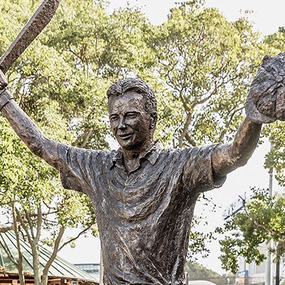 SCG Sports Sculptures