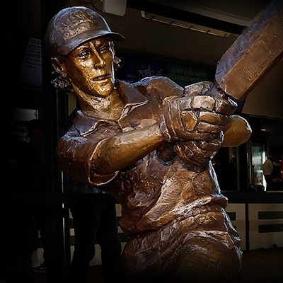 SCG Sports Sculptures