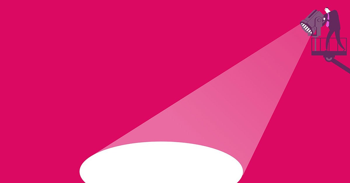 A spotlight on... Yasmin Russell