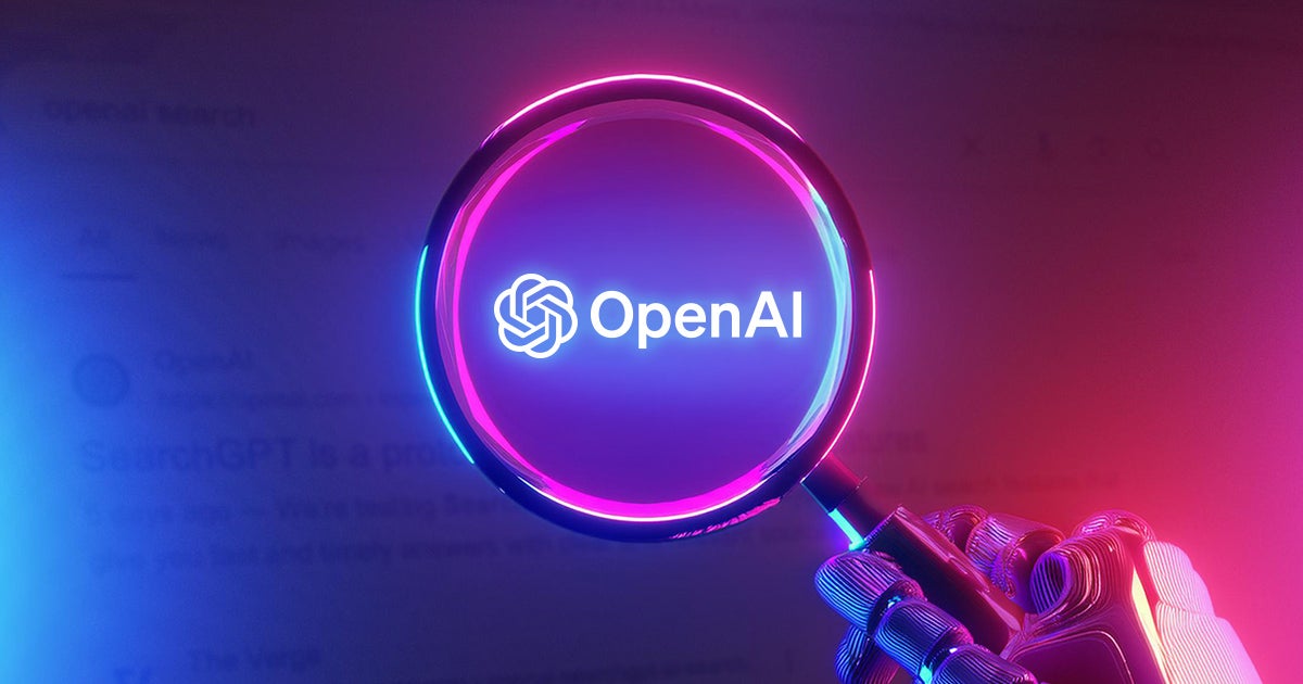 Open AI announces it is creating a new search engine, SearchGPT