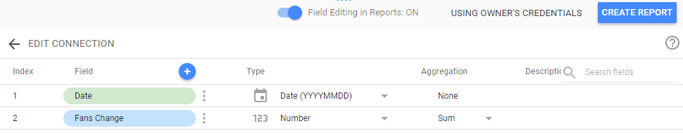 How to create a custom Google Data Studio Connector