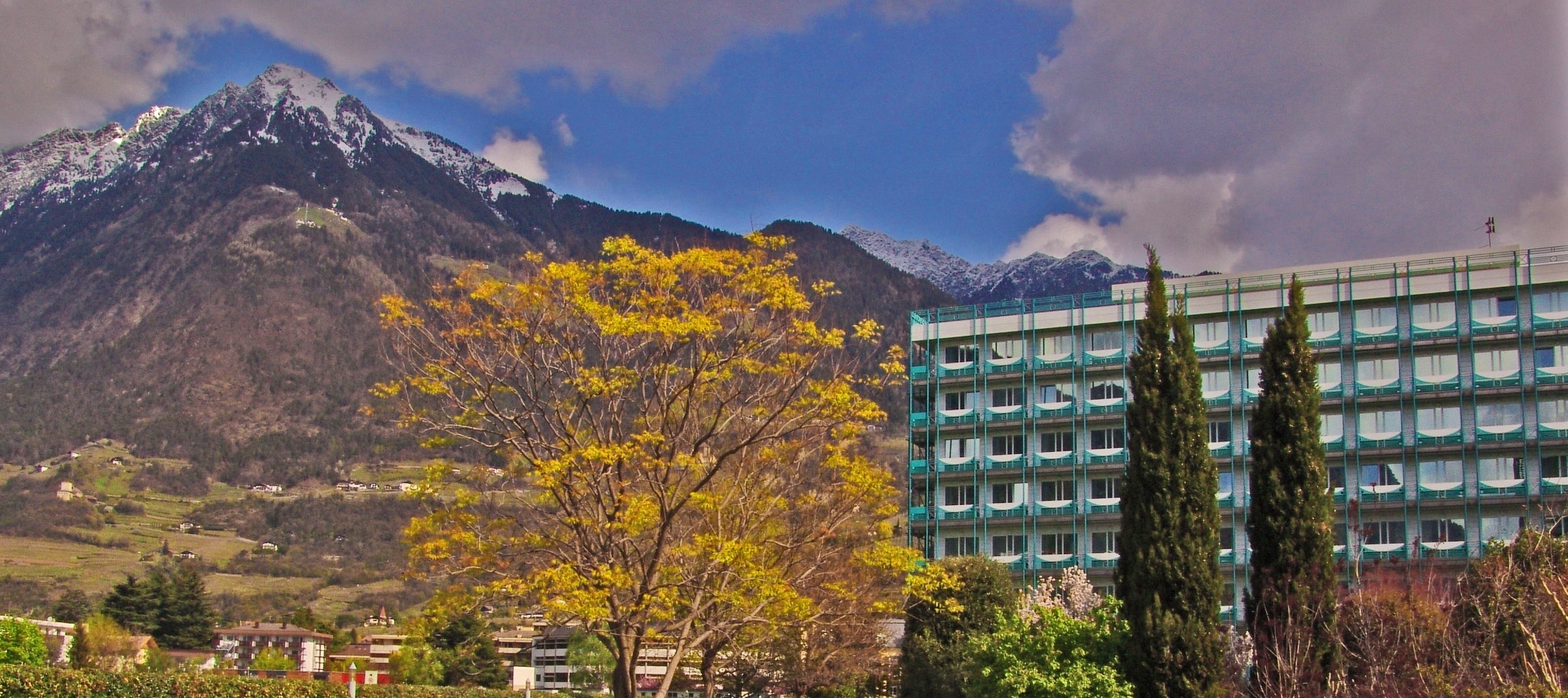 Comprensorio sanitario Merano|Azienda Sanitaria Alto Adige