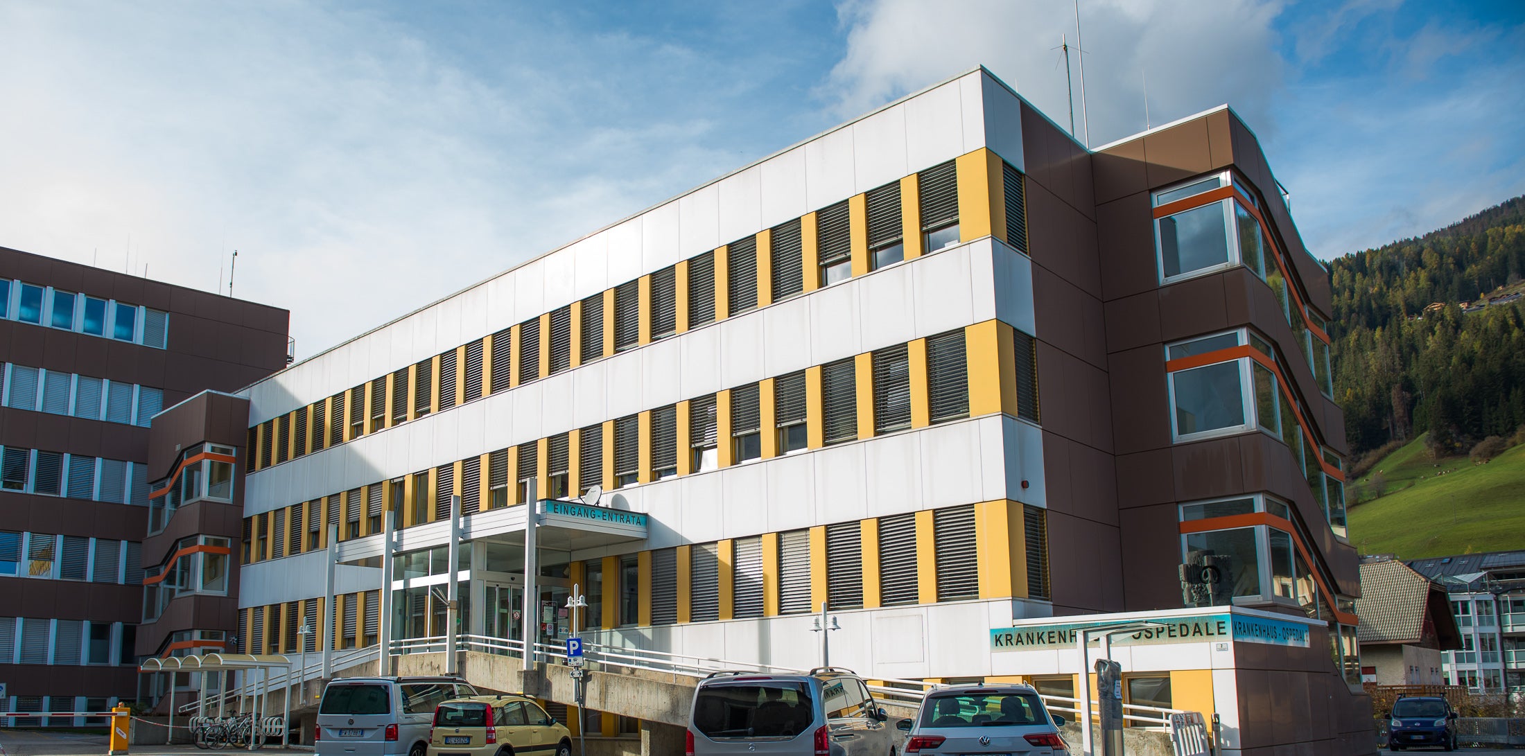 Krankenhaus Innichen