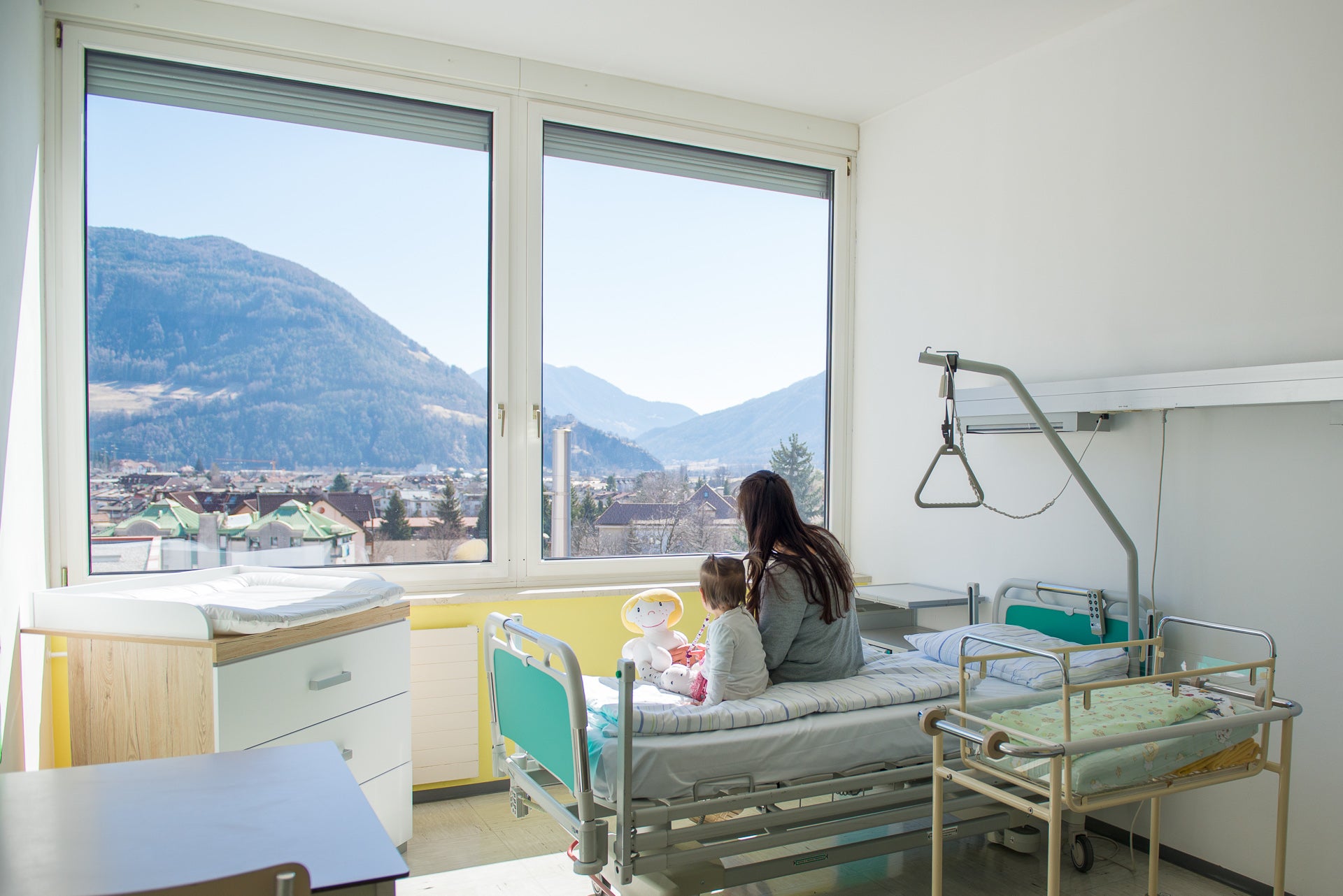 Pädiatrie | Krankenhaus Sterzing