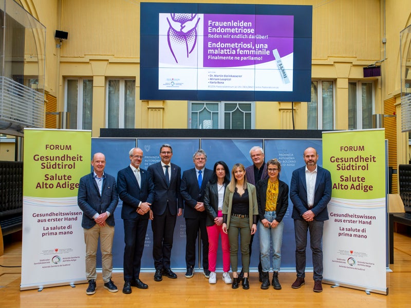 Forum Gesundheit Südtirol: das Wort den Expertinnen und Experten ...