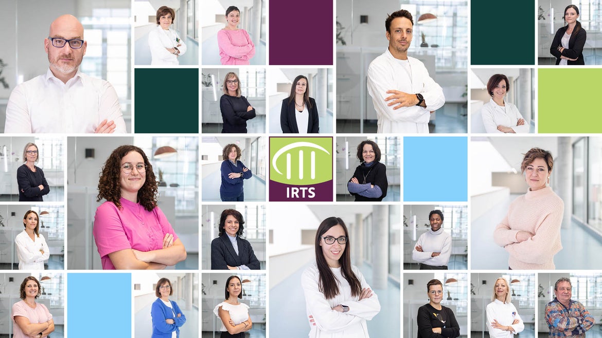 Team des Innovation, Research and Teaching Service (IRTS)