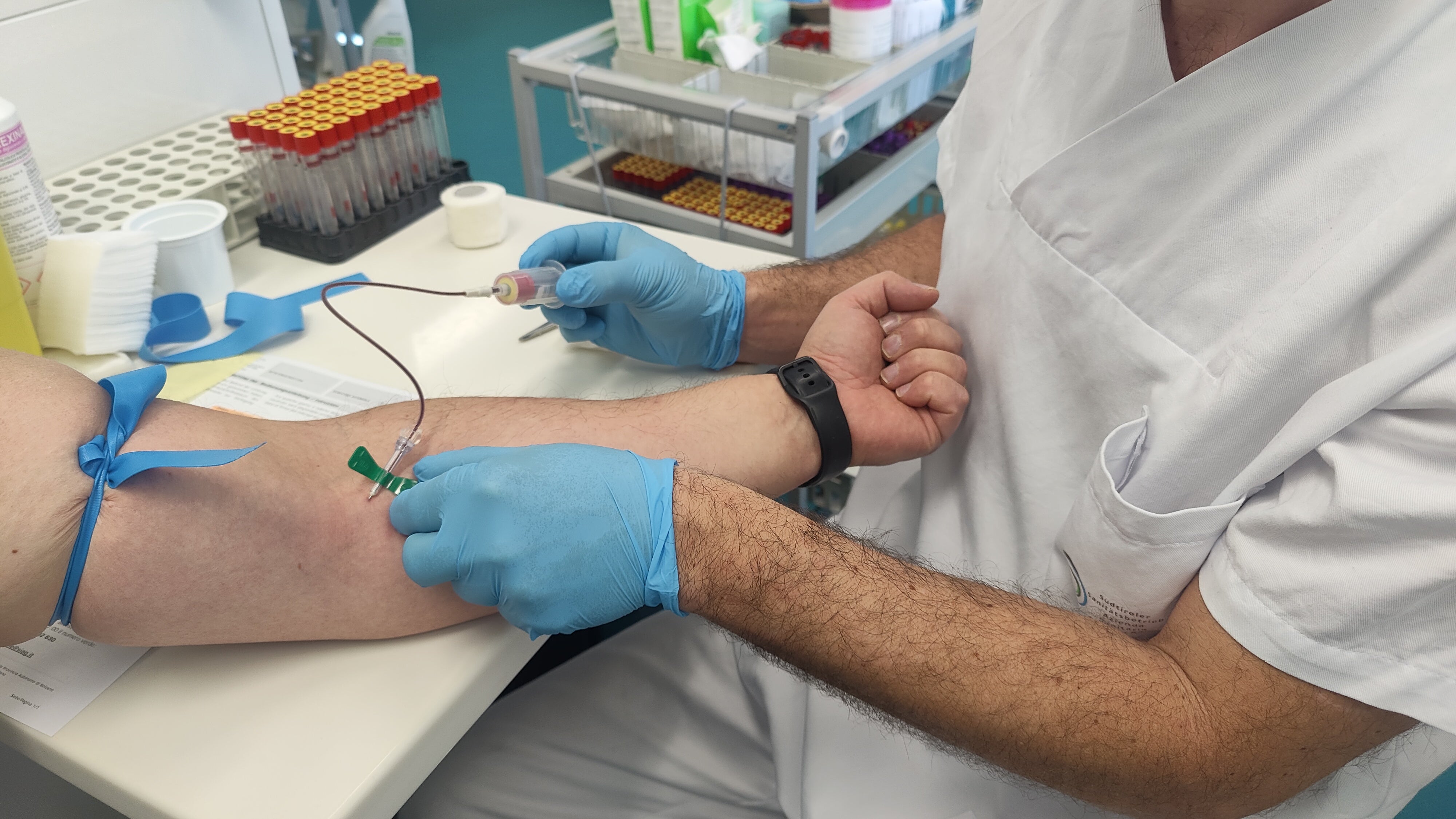 Screening HCV: 16.620 test effettuati | Azienda Sanitaria dell’Alto Adige