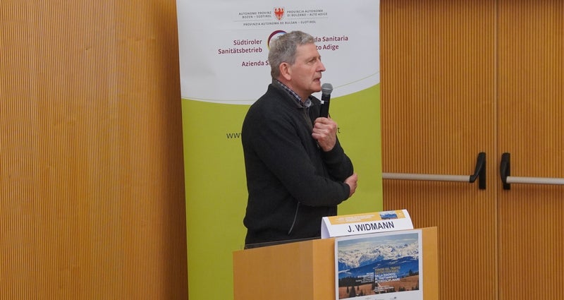 Erfolgreicher Abschluss | Südtiroler Sanitätsbetrieb