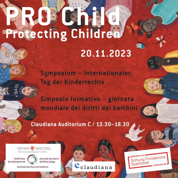 Pro Child - Protecting Children | Azienda Sanitaria dell’Alto Adige