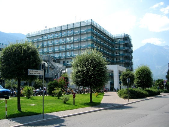 Comprensorio sanitario Merano|Azienda Sanitaria Alto Adige