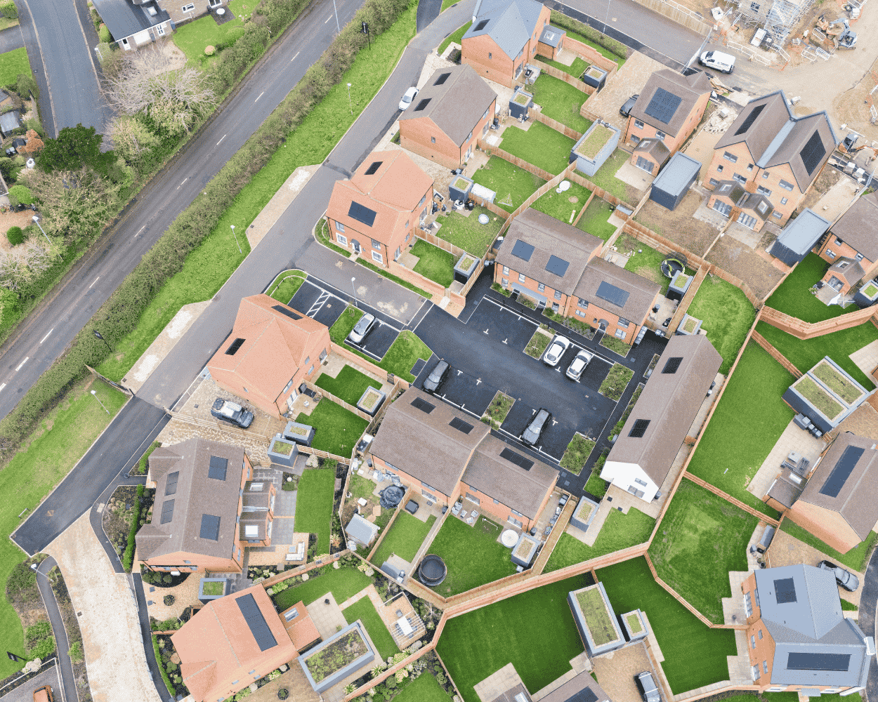 Oakwood Park, Wimborne | Shared Ownership Homes | SNG Sales