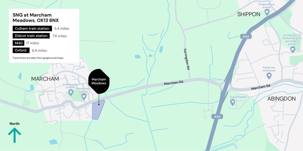 SNG at Marcham Meadows, Marcham | Shared Ownership | Sovereign Living