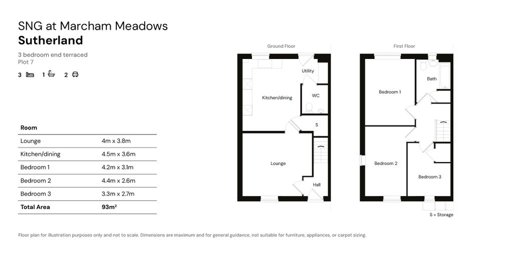 SNG at Marcham Meadows, Marcham | Shared Ownership | Sovereign Living