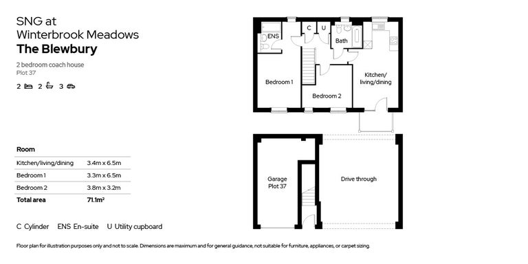 SNG at Winterbrook Meadows, Wallingford | Shared Ownership | Sovereign ...