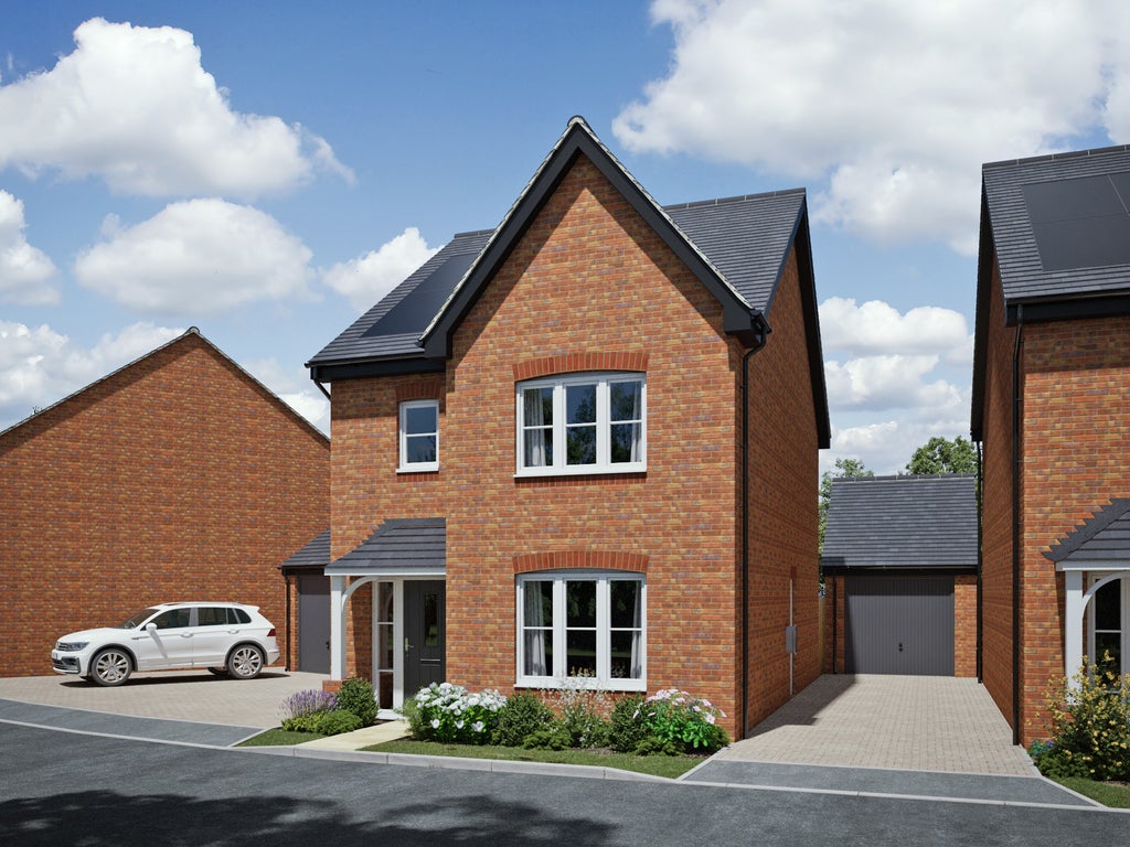 Hounsome Fields, Basingstoke | Shared Ownership Homes | Sovereign Living