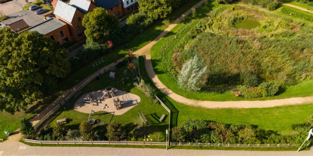 Woodlands Chase, North Whiteley | Shared Ownership homes | SNG Sales