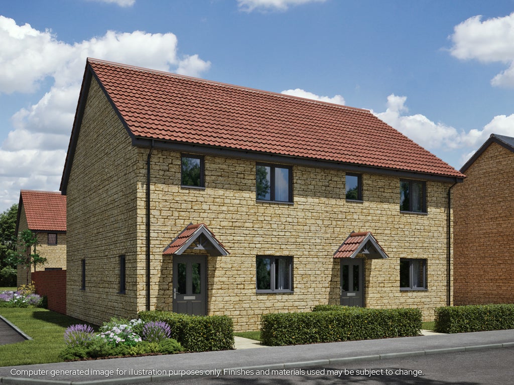 Rowden Gate, Chippenham | Shared Ownership Homes | SNG Sales