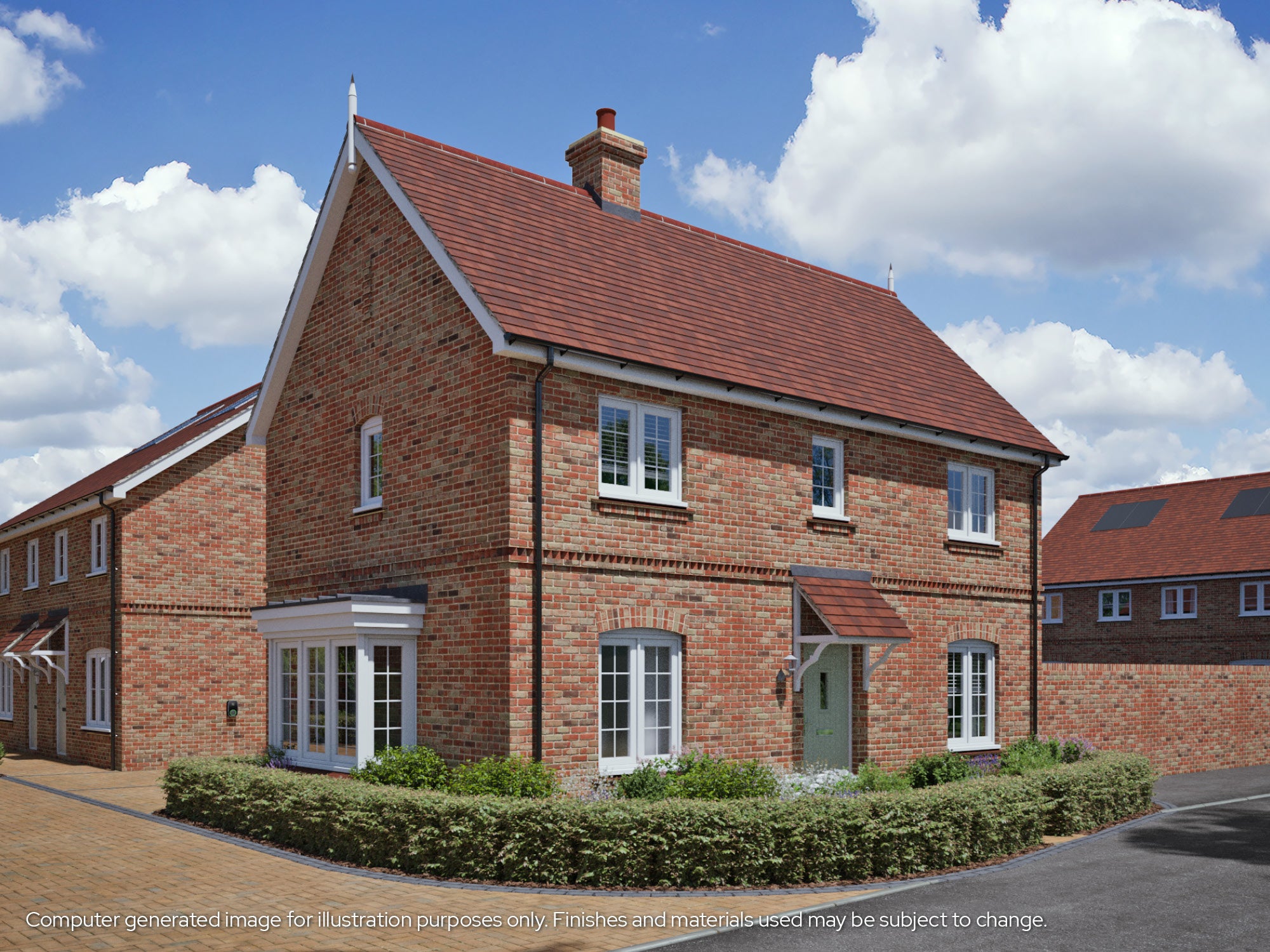 Shared ownership homes in Basingstoke | Sovereign | Sovereign Living